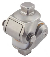 Monocentric knee joint with frictional lock | ATP Supply