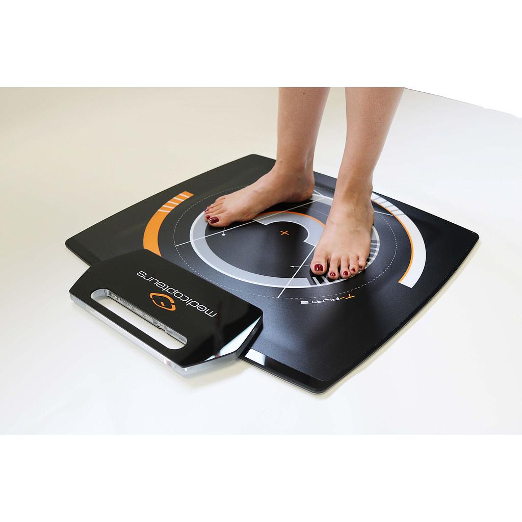 T-PLATE foot pressure plate | ATP Supply