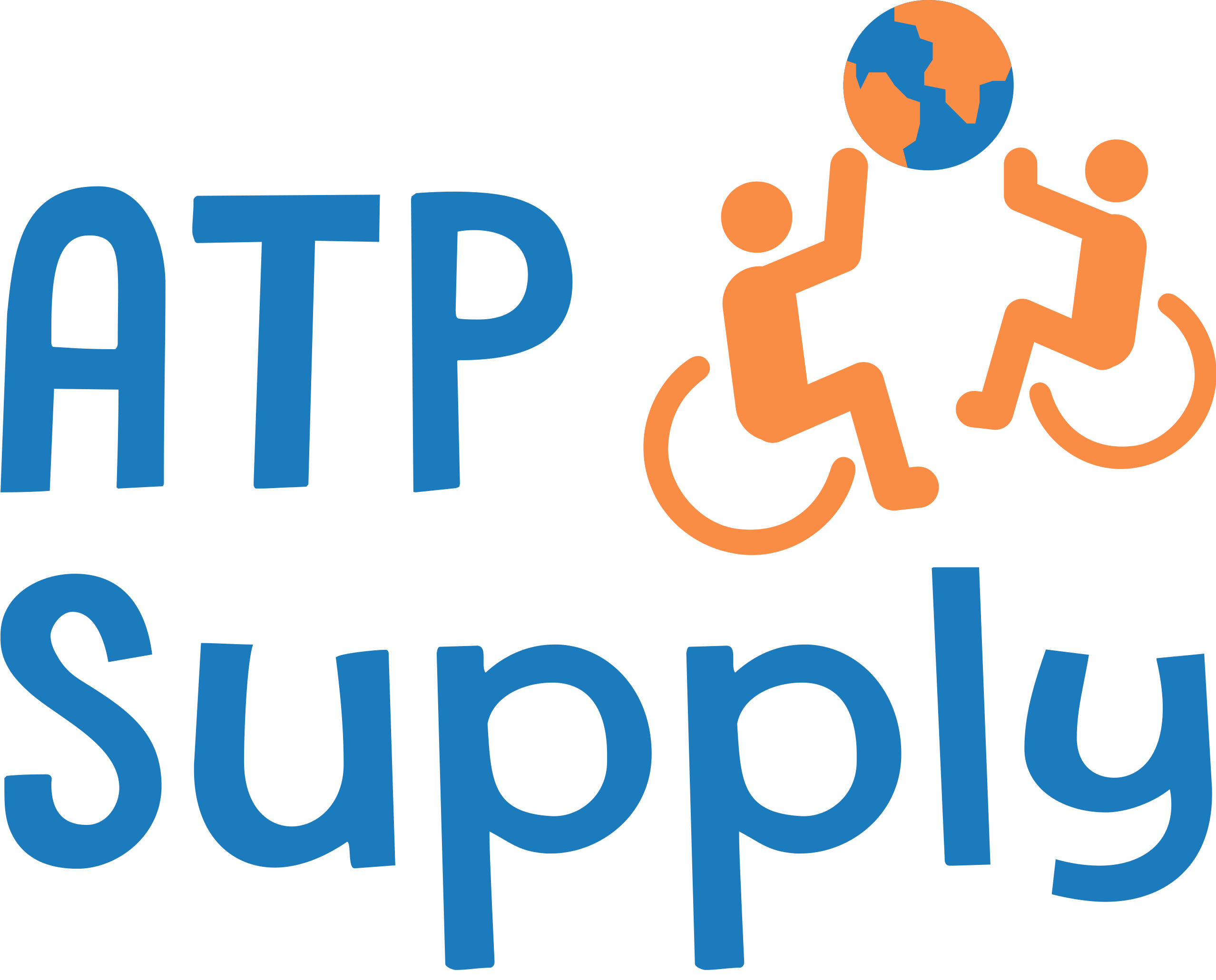 Login | ATP Supply Sàrl